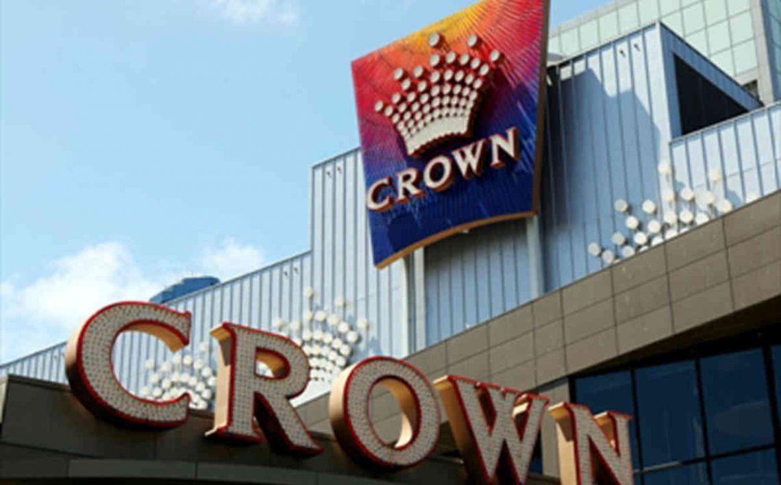 Crown Resorts reveals narrowed AU$165 million loss in FY24 but flat ...