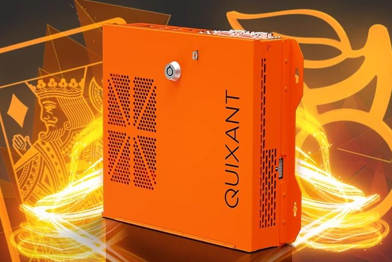 Focus on Quixant: New IQ Connect 1 provides a universal platform for ...