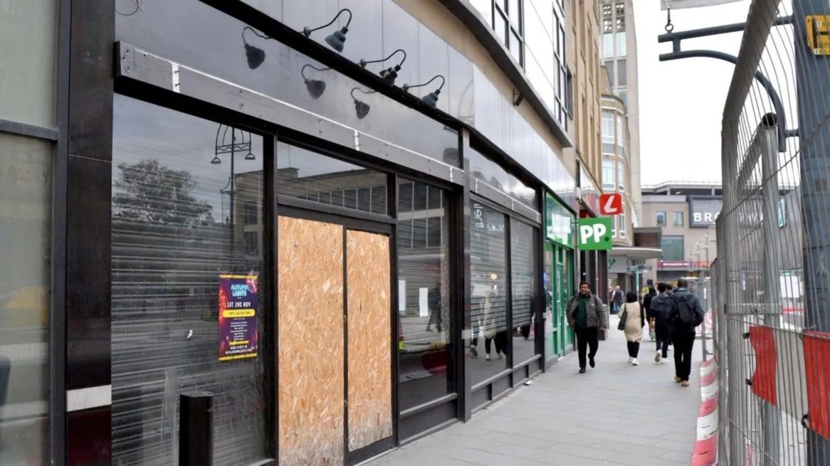 UK: Betting shop plans refused on health grounds in saturated city ...