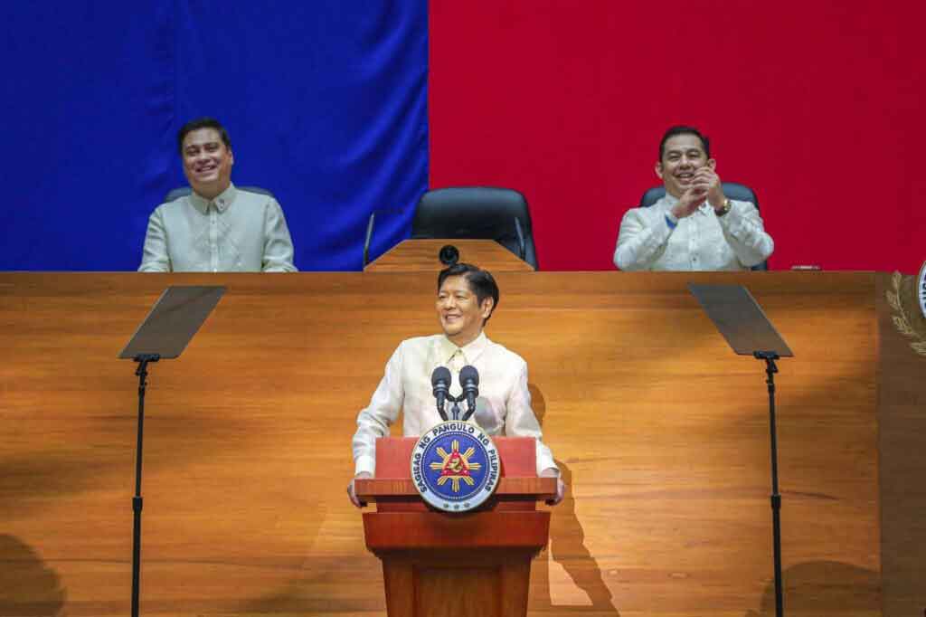 Philippines President Marcos signs Executive Order officially banning ...