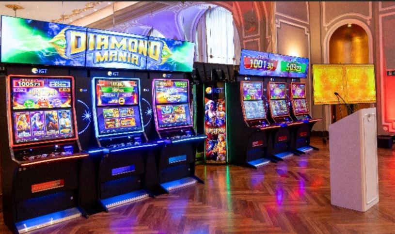 IGT showcases gaming innovations for the Spain market – CDC Gaming
