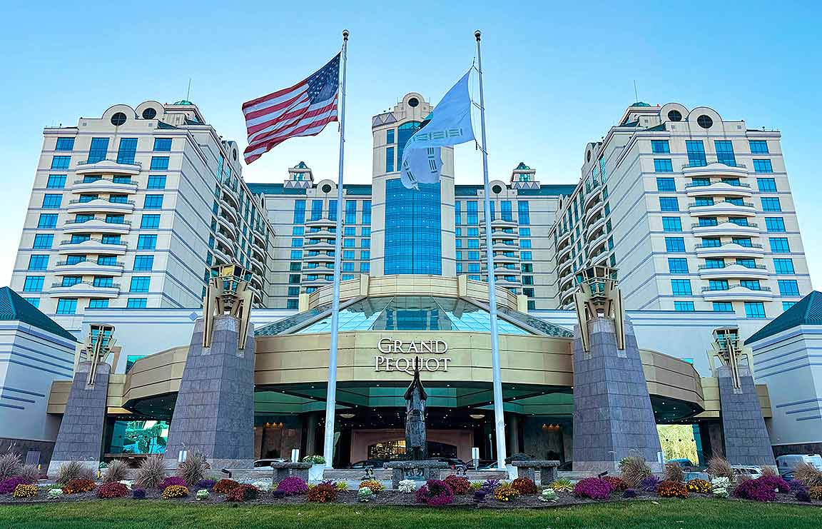 Connecticut: Foxwoods brings in $30.7M November slot revenue — CDC Gaming