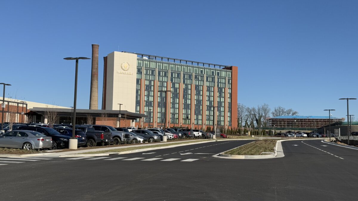 Caesars Virginia Danville Casino resort manager sees strength in ...