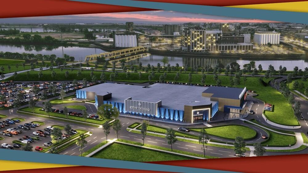 Iowa: April court date set for hearing over Cedar rapids casino project — CDC Gaming