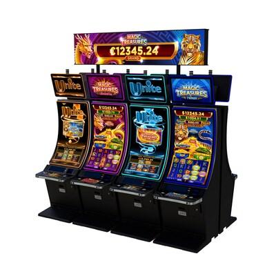 IGT releases roster of products to be displayed at ICE Barcelona — CDC ...