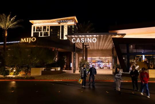 Las Vegas: Station Casinos begins $116M Durango expansion project — CDC Gaming