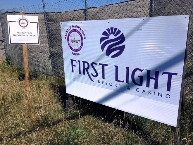 Massachusetts: 'Gaming machines' included in new tribal welcome center ...