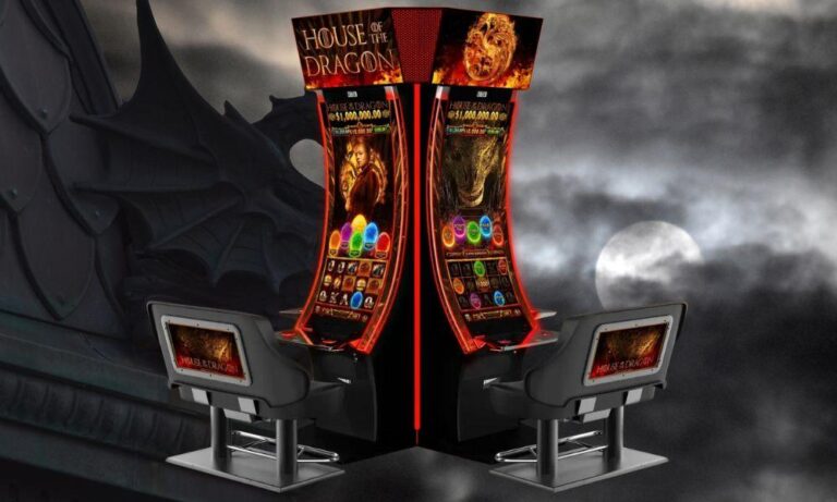 Aristocrat Gaming releases House of the Dragon slot game – CDC Gaming