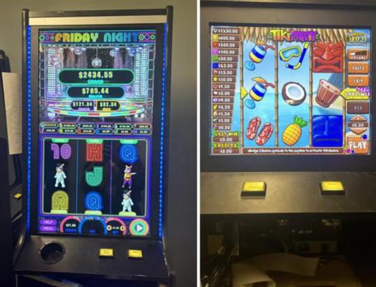 Connecticut cracks down on illegal slot machines rigged to steal money ...