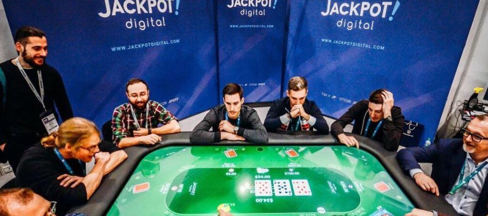 Jackpot Digital set to distribute its casino equipment in Maine after ...