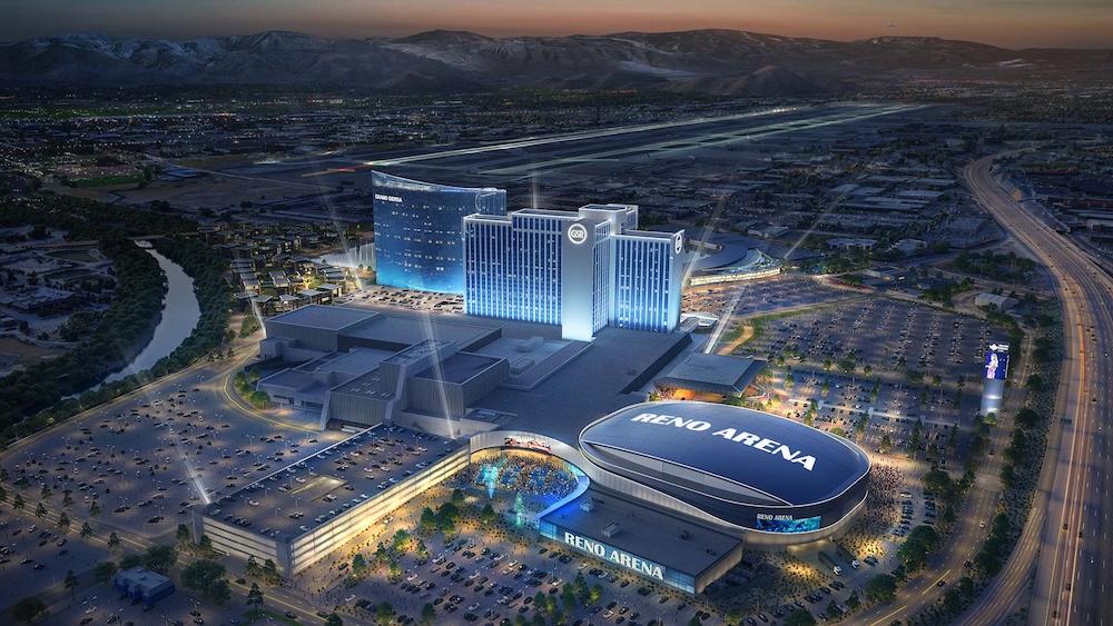 Reno council approves public financing to help pay for Grand Sierra ...