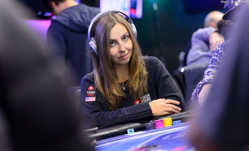 Poker champ Maria Konnikova describes humble beginnings and cheating ...