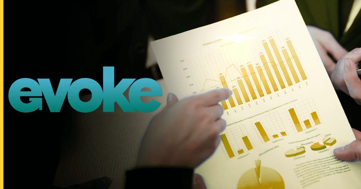Evoke shares drop 18% despite revenue recovery in 2024 — CDC Gaming