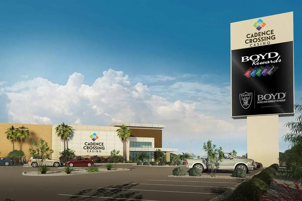 Boyd Gaming on schedule with new casino projects despite tariffs – CDC ...