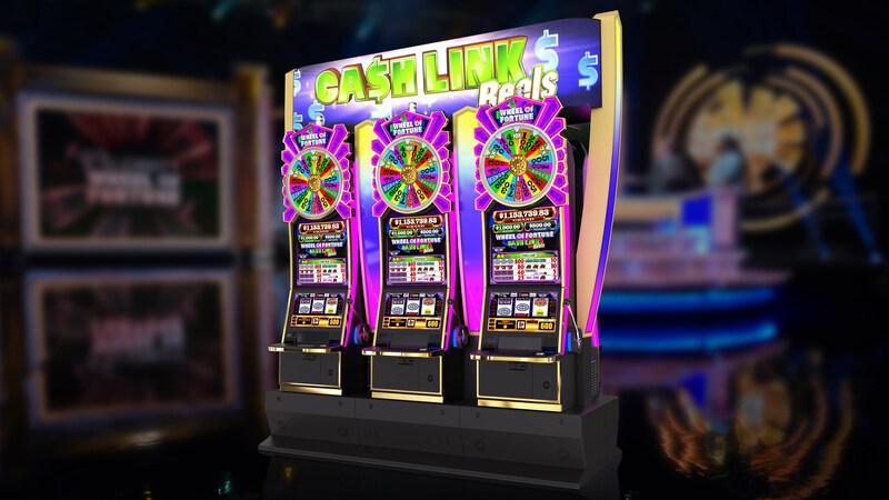 IGT releases Wheel of Fortune DiamondRS cabinet — CDC Gaming
