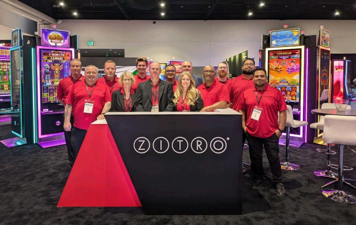 Zitro joins the American Gaming Association — CDC Gaming