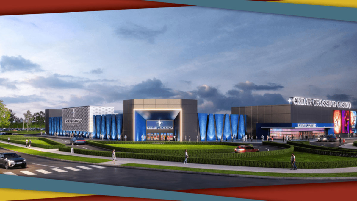 Iowa: City rezones Cedar Crossing casino property, allows for design ...