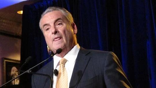 Jim Allen rose from dog-walking kid to global gambling titan atop the ...