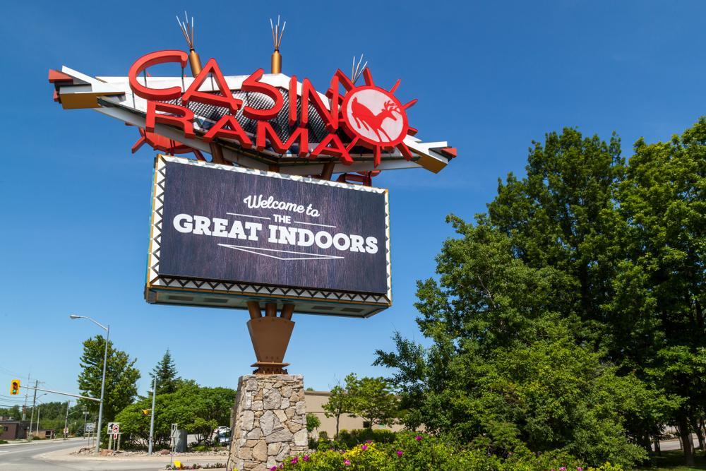 Ontario: Casino Rama undergoes multi-million dollar upgrades — CDC Gaming