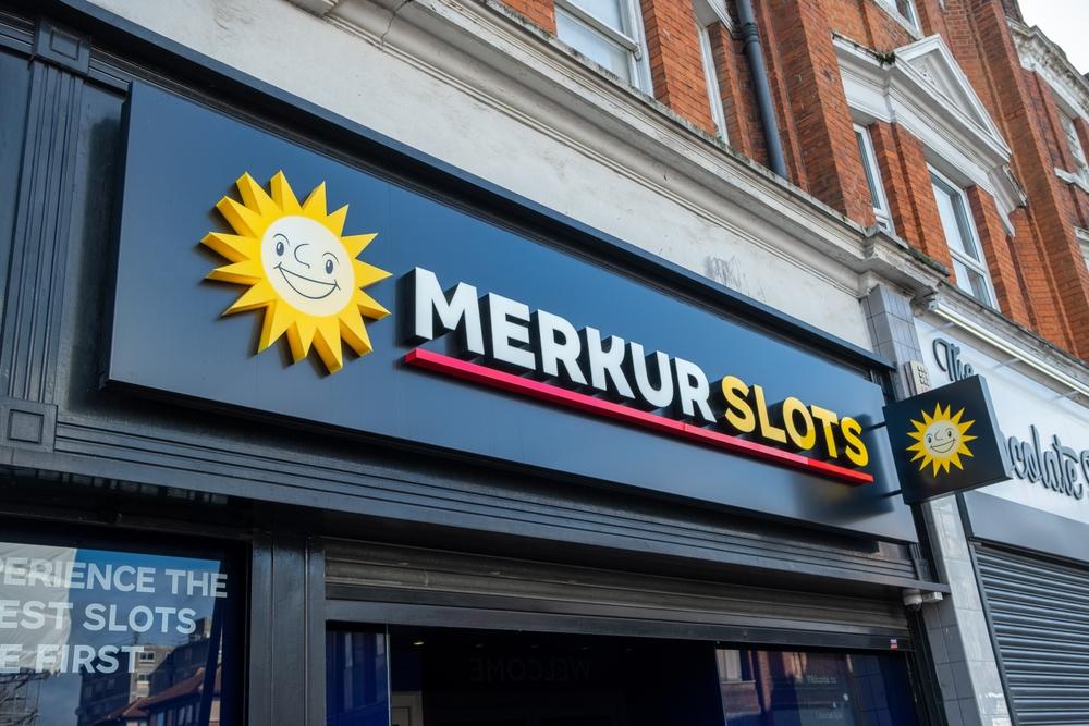 Merkur Slots opens latest retail location UK expansion push – CDC Gaming