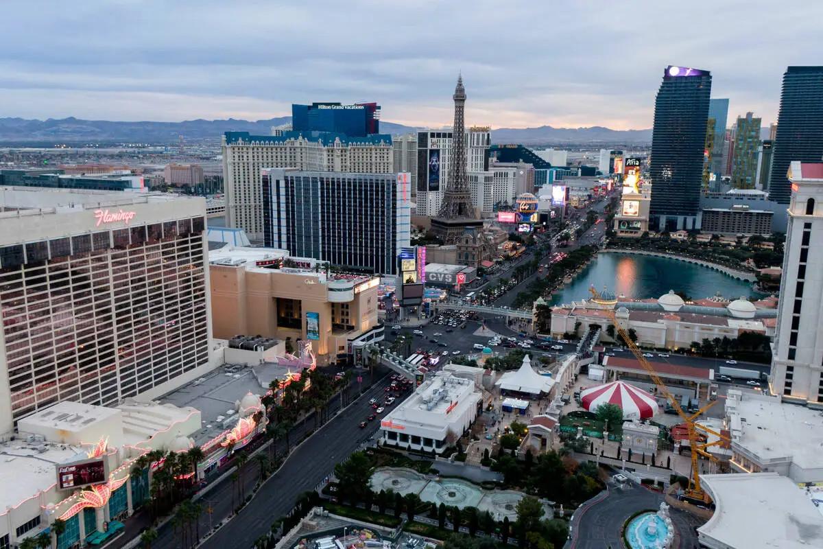 How are Las Vegas resorts responding to new FTC ‘junk fee’ rule? — CDC ...