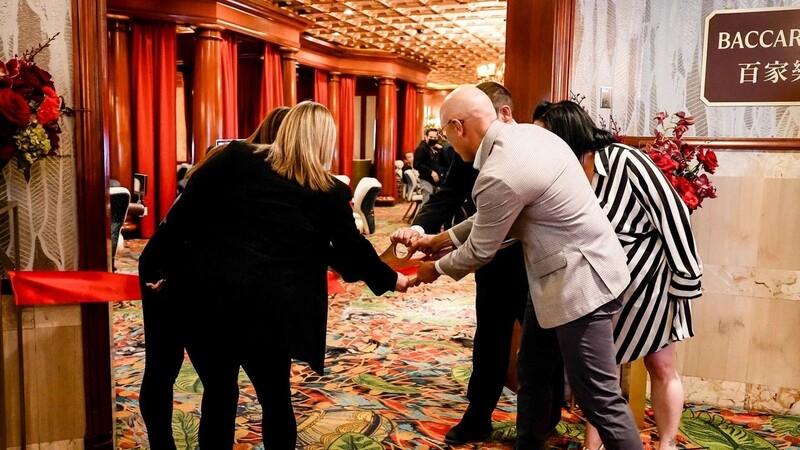 Rio Las Vegas unveils new Baccarat Room in ongoing transformation — CDC Gaming