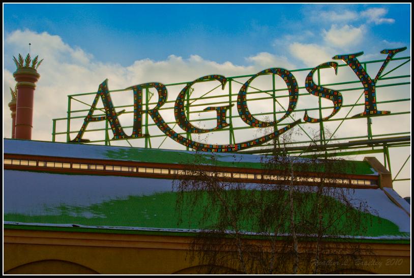 All of the good things have been taken — CDC Gaming