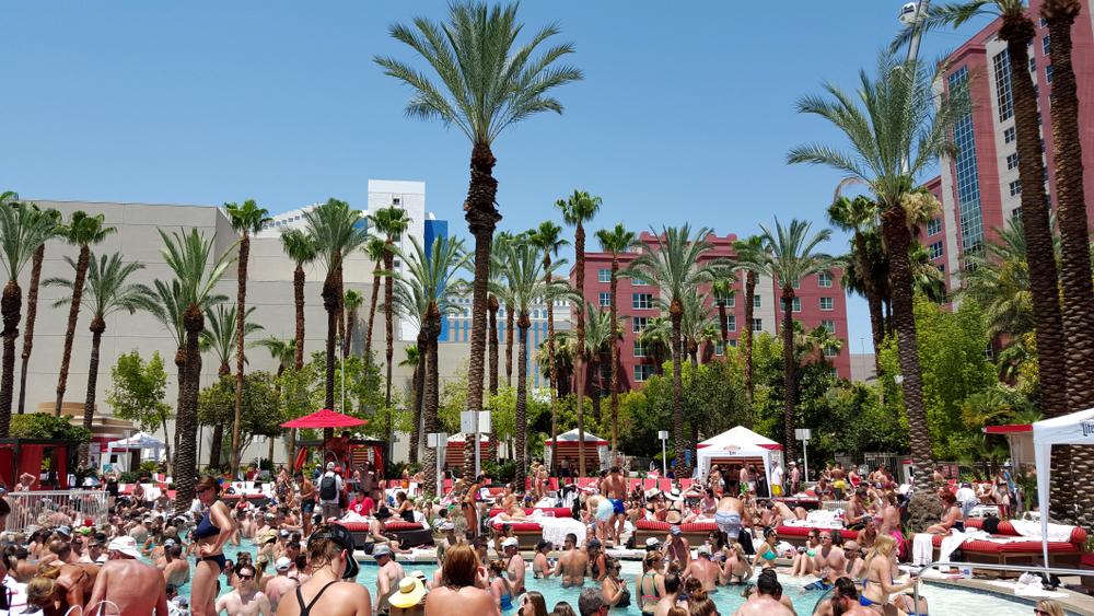 Caesars CEO says Las Vegas’s recovery underway and overpricing stories ...