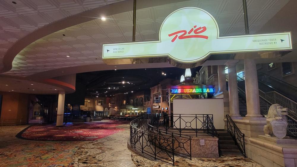 Rio Las Vegas revamps rewards program — CDC Gaming