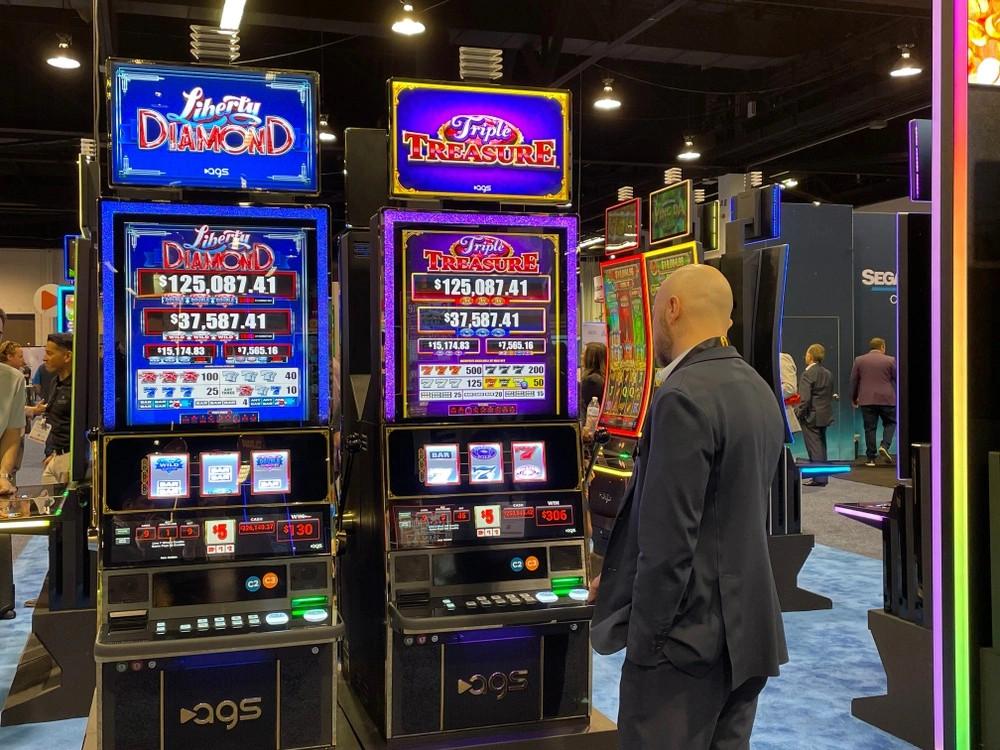 AGS unveils lineup for Oklahoma Indian Gaming Association Conference ...