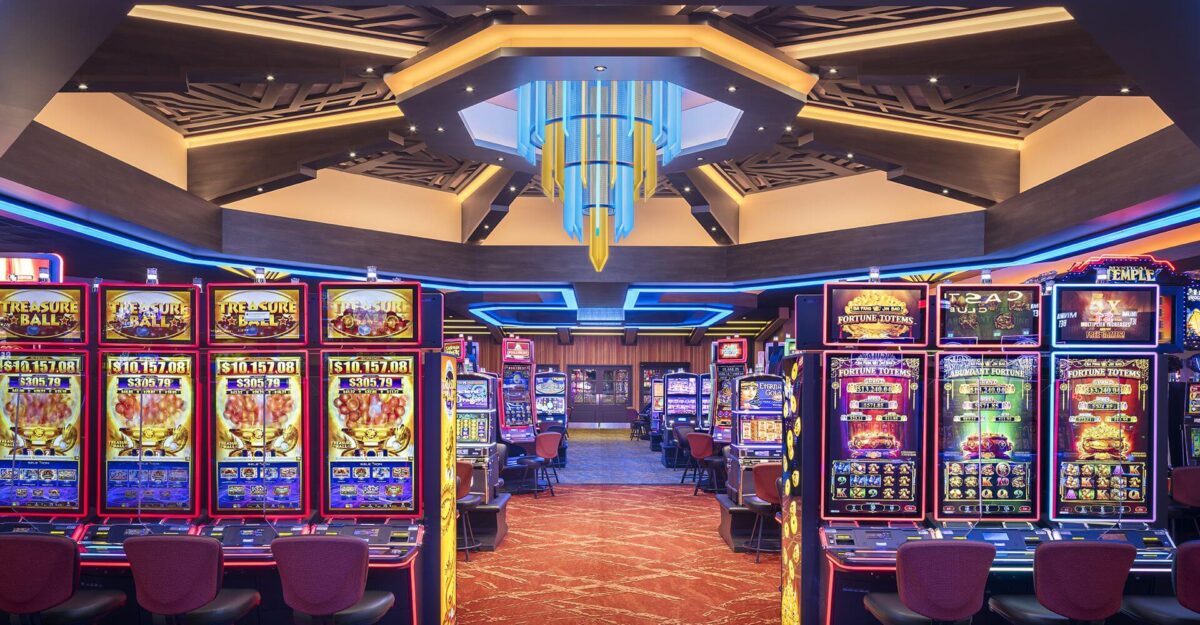 Aristocrat Interactive to supply Cliff Castle Casino Hotel with player ...