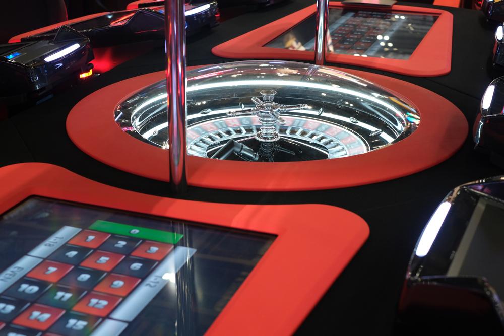 Electronic table games are now a staple on casino floors — CDC Gaming