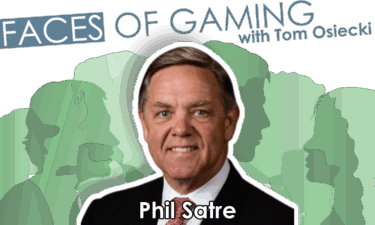 Faces of Gaming: Phil Satre – Chairman of the Boards — CDC Gaming
