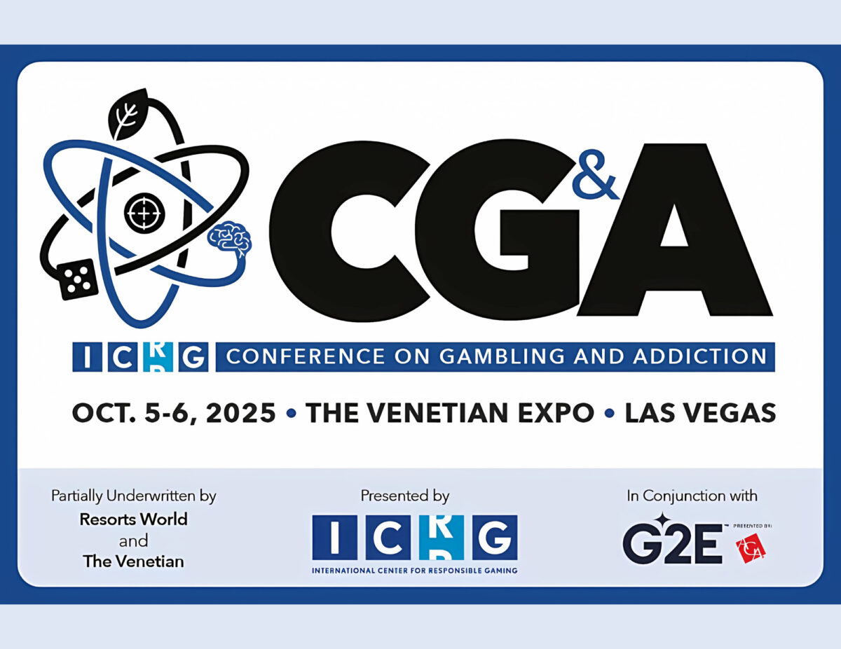 Registration open for International Center for Responsible Gaming ...