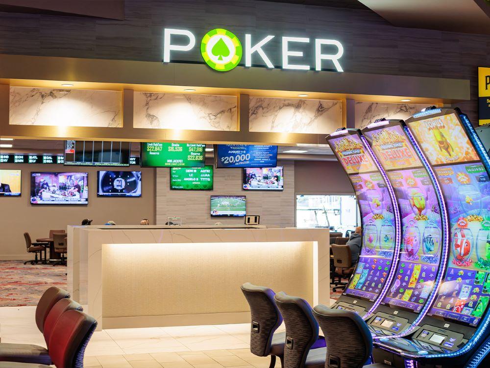 California: Sycuan Casino Resort poker room reopens — CDC Gaming