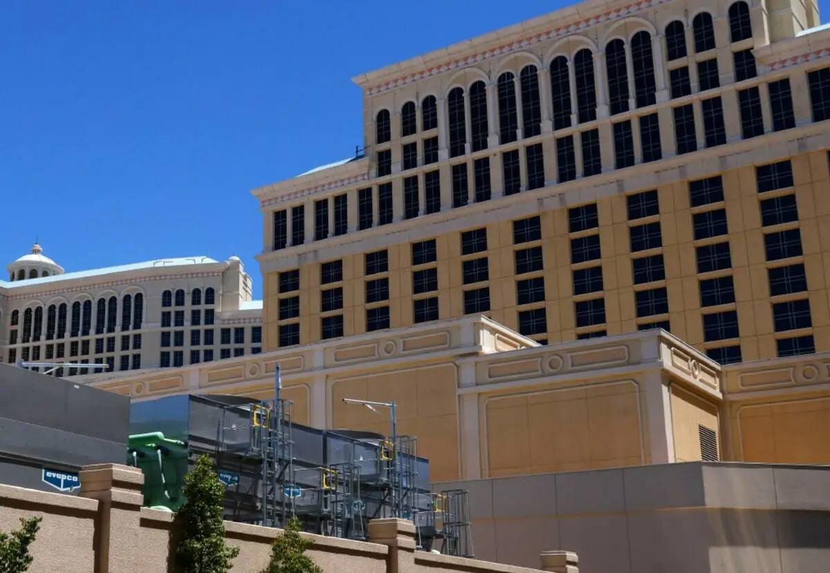 Las Vegas: Bellagio first on the Strip to pilot water-saving tech — CDC Gaming