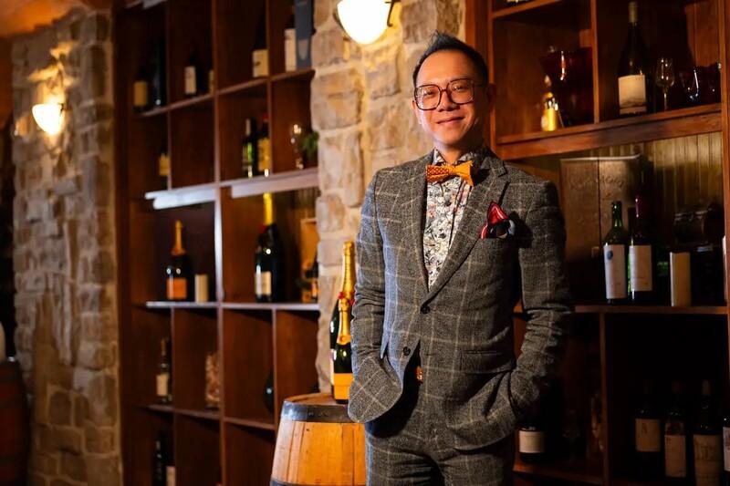 Meet the longtime guardian of the wine cellar at Rio Las Vegas — CDC Gaming