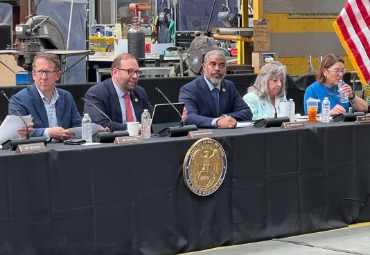 At Las Vegas ‘field hearing,’ top House GOP appropriator pledges ...