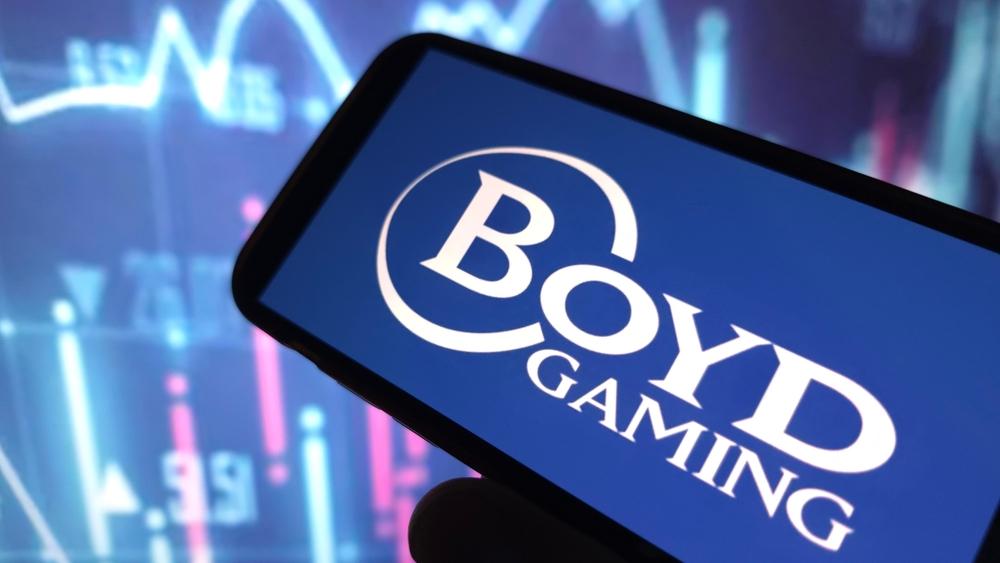 Boyd Gaming Q2 revenue reaches $1 billion — CDC Gaming