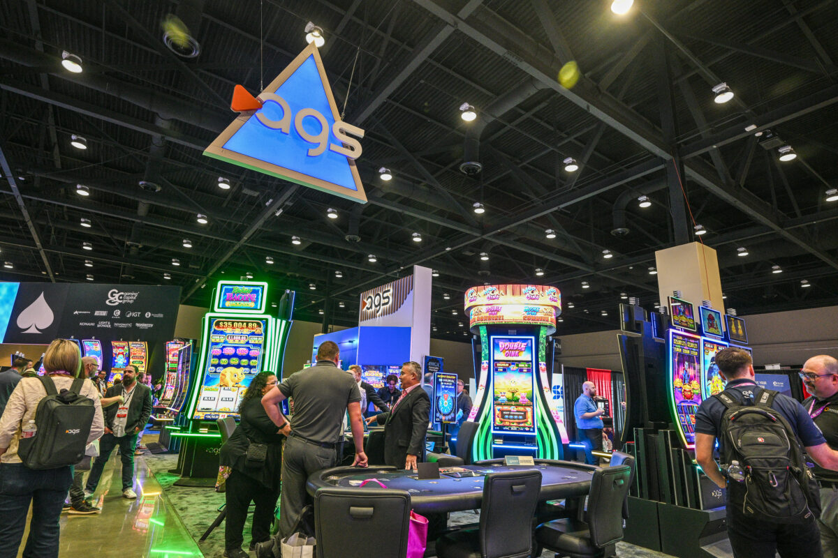 Focus on AGS: For AGS, a strong culture of collaboration bodes well for ...