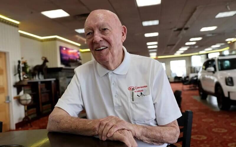 Car dealer Jim Marsh also a rural Nevada gaming entrepreneur — CDC Gaming