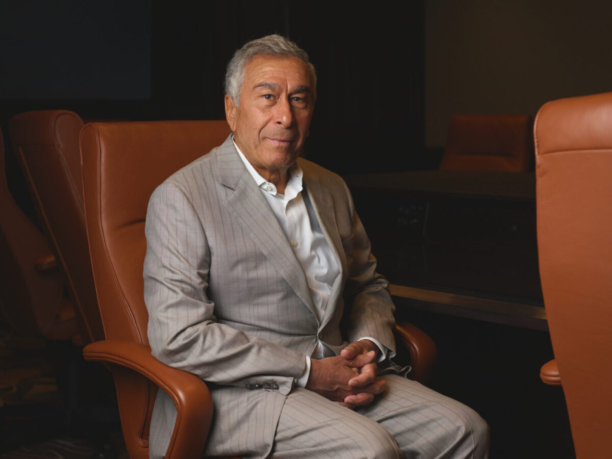 Reno casino CEO John Farahi charts a different course than industry ...