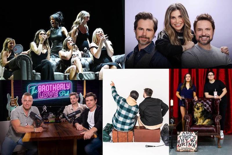 Podcasters and social media stars usher in a new trend on Las Vegas stages — CDC Gaming