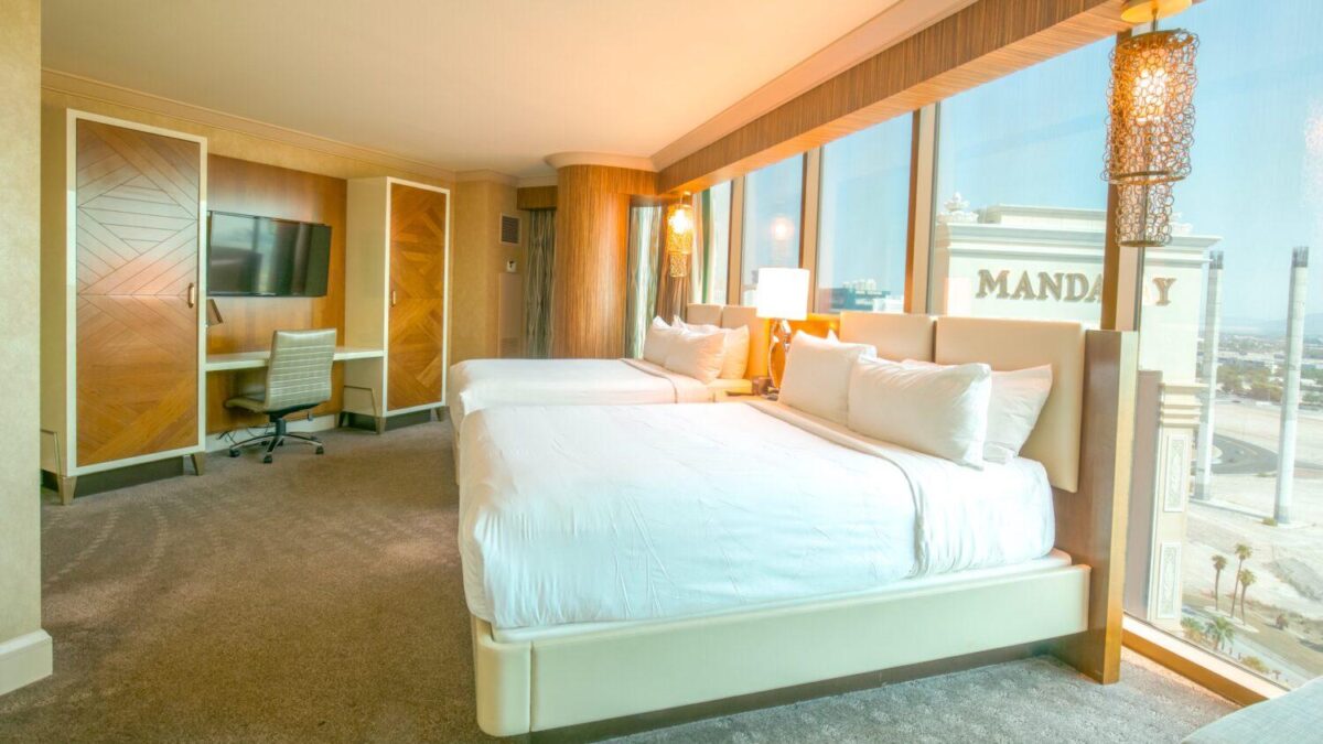 Las Vegas Room Rates Decline 12 In Q4 Lower End Properties Impacted 2027