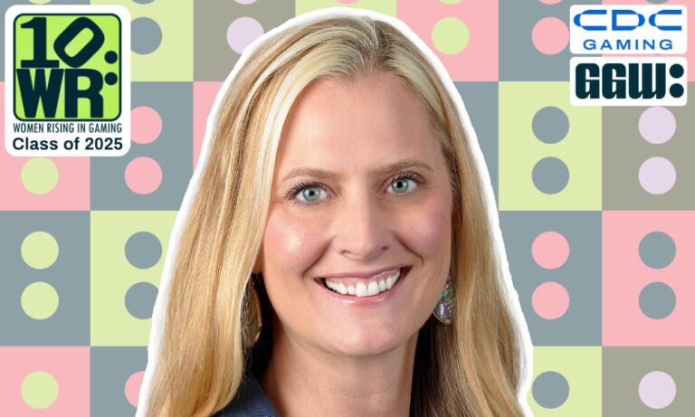 10 Women Rising in Gaming: Michelle Schenk — CDC Gaming