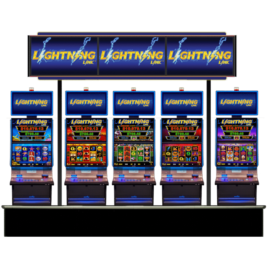 Lightning Link lifts Aristocrat online — CDC Gaming