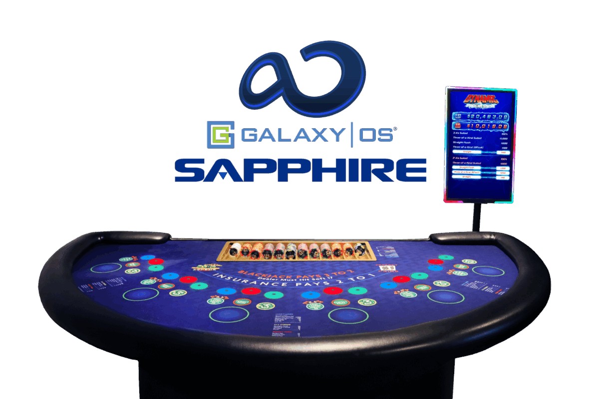 Galaxy partners with Spirit Gaming to deploy operating systems at ...