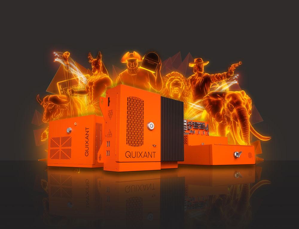 Quixant details product lineup for G2E — CDC Gaming