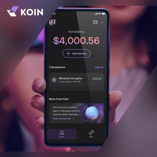 Focus on Koin: Customer-centric payment app opens new doors for players, operators — CDC Gaming