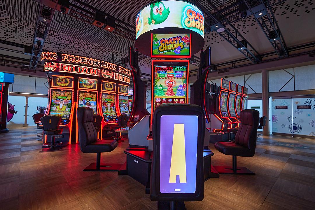 Greece: Regency Casino Thessaloniki debuts slots, entertainment Piazza ...